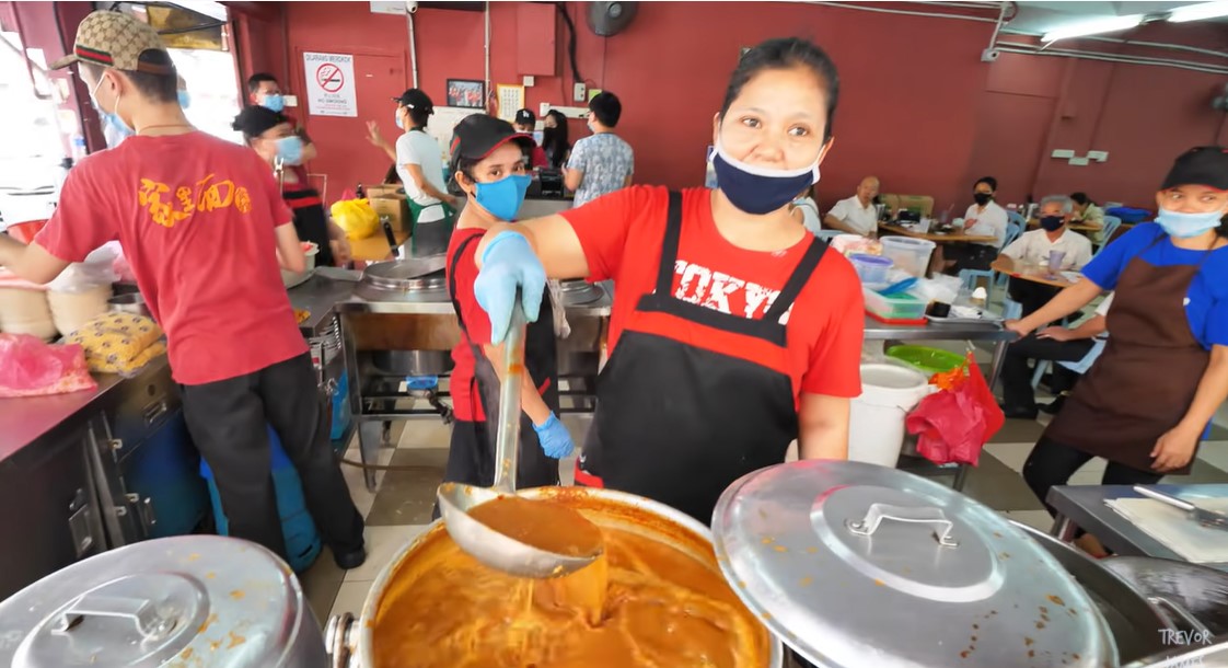 MOST UNIQUE Street Food in Malaysia!!! BEST Street Food in The World ...
