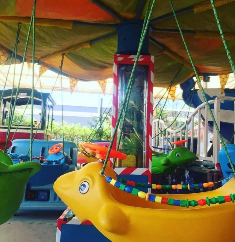 Msekin Wonderland: Time to Get Wet at Sekinchan's First Water Park!