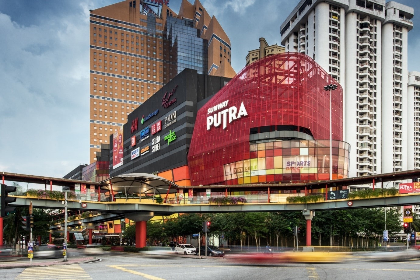 5 shopping malls in KL you must visit!